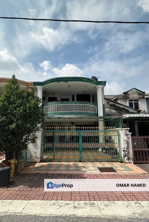 RENOVATED BOOKING FLEXIBLE!! Taman Samudera, Batu Caves for Sale @RM660 ...