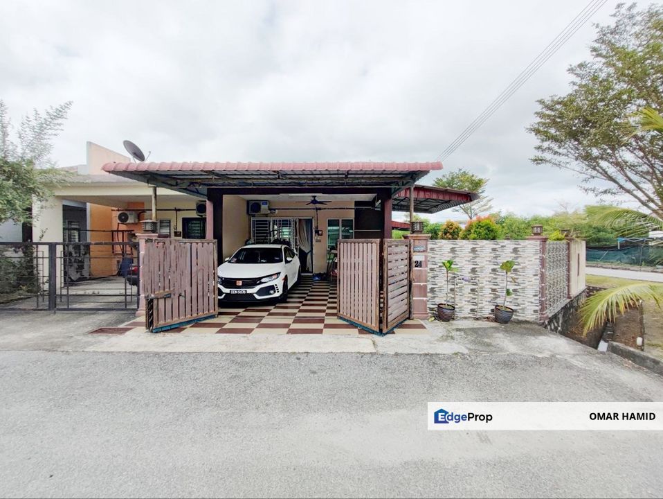 Corner Lot Full Loan Taman Bagan Kurnia, Port Dickson for Sale @RM320 ...