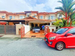 Renovated 2 Terrace Dataran Pandan Prima Ampang For Sale for Sale @RM1 ...