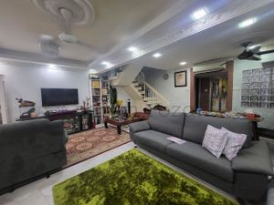 Renovated Flexible Booking 2 Storey Terrace USJ 2 Subang Jaya For Sale ...