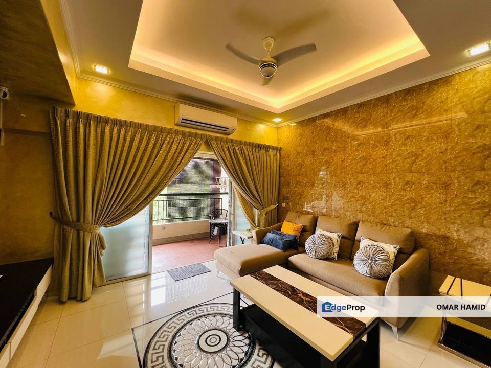 Low Density Duplex Penthouse Seri Maya Condominium KL For Sale for Sale @RM830,000 By OMAR HAMID ...