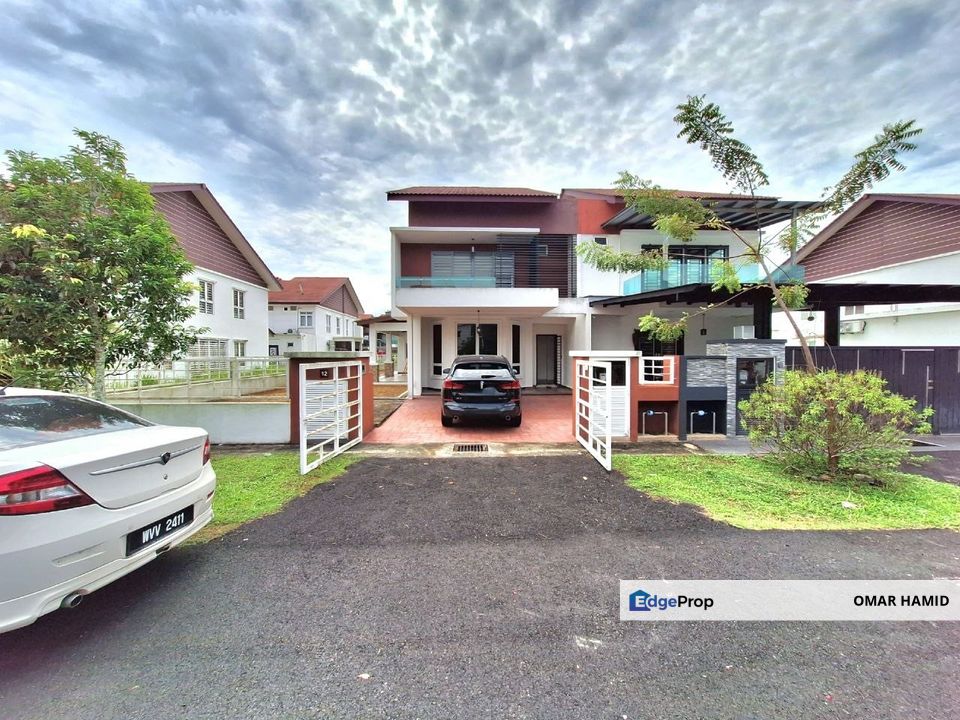 Flexible Booking 2 Storey Semi D Taman Jenderam Damai Dengkil For Sale ...