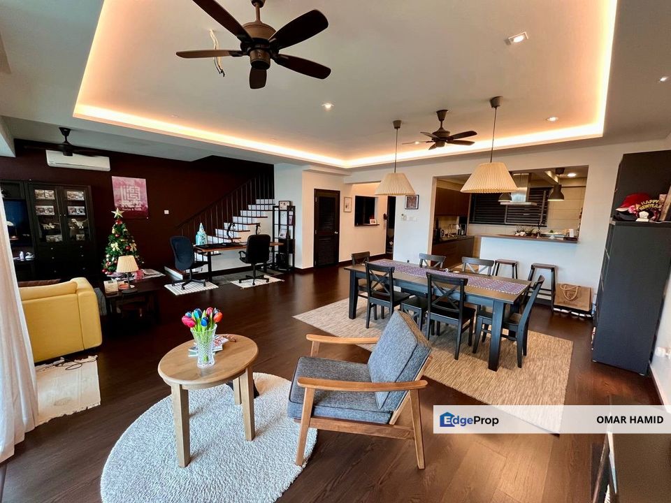 Duplex Unit Armanee Terrace II Damansara Perdana For Sale for Sale @RM1 ...