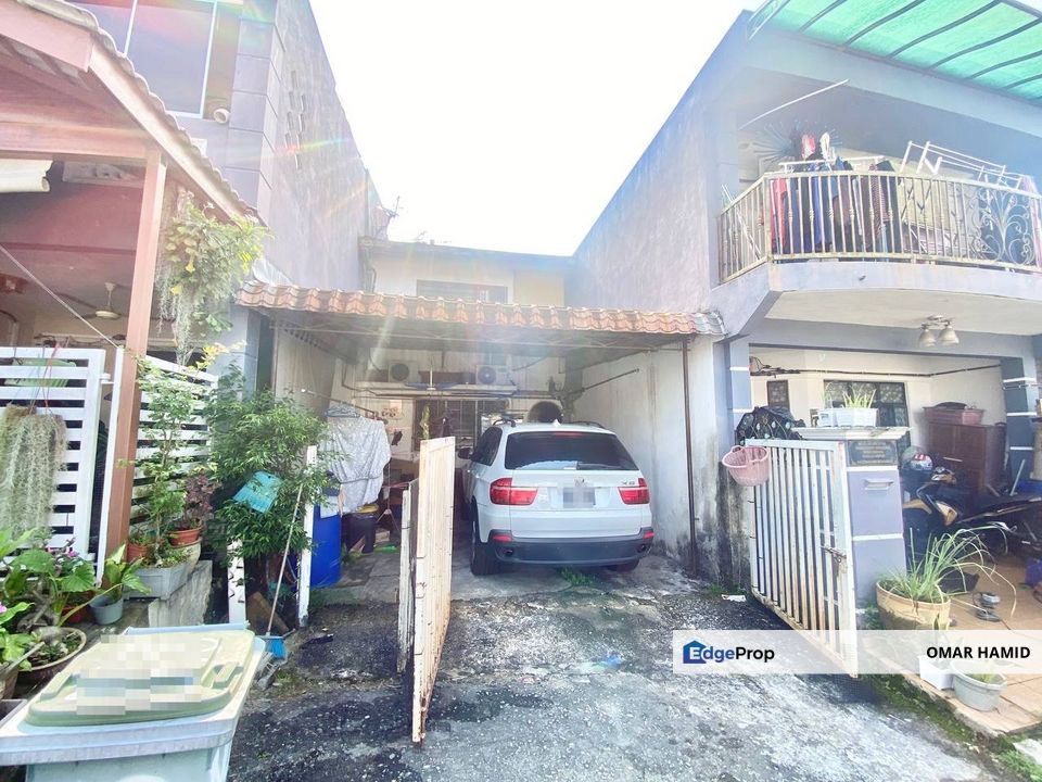 Booking RM1K Full Loan 2 Storey Terrace Taman Bukit Anggerik KL For ...