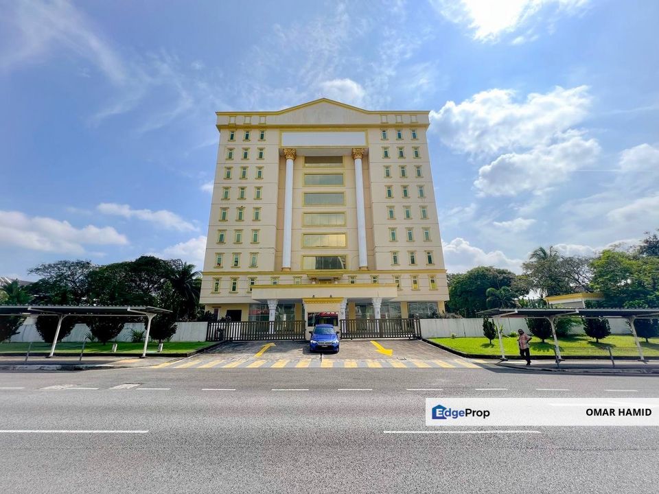 Near LRT 9 Storey Building USJ 6 Subang Jaya For Sale for Sale @RM65 ...
