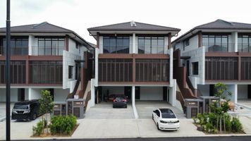 The Mulia Residences, Cyberjaya, Selangor Terrace House For Sale for ...