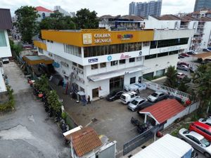 Taman Shamelin Perkasa, Cheras, Kuala Lumpur Semi-D Factory For Sale ...