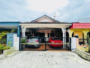 Taman Setapak, Setapak, Kuala Lumpur Terrace For Sale for Sale @RM730 ...