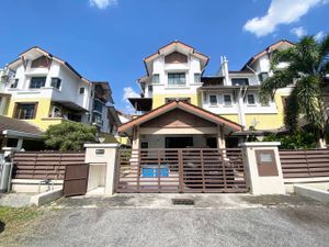 Seksyen 3 Bandar Baru Bangi, Bangi, Selangor Semi-D House For Sale for ...