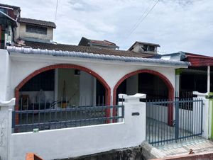 Taman Bunga Raya, Setapak, Kuala Lumpur Terrace House For Sale for Sale ...