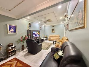 Taman Setapak, Setapak, Kuala Lumpur Terrace House For Sale for Sale ...