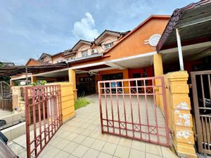 Taman Angkasa Indah, Kajang, Selangor Terrace House For Sale for Sale ...