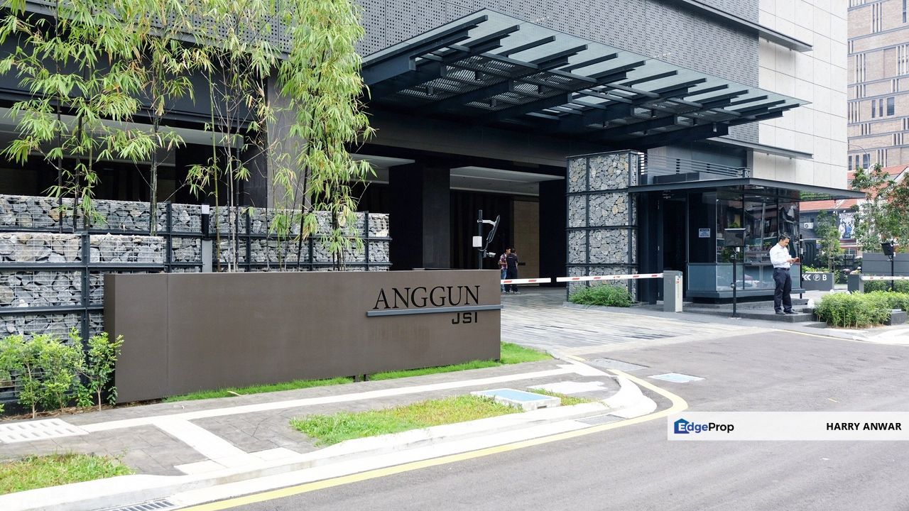 Anggun Residence Jalan Sultan Ismail for Sale @RM1,100,000 By HARRY ...