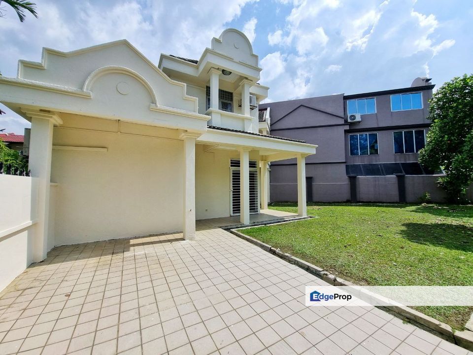 CORNER LOT DOUBLE STOREY Terrace USJ 1 Subang Jaya for Sale @RM810,000 By MAHAFIZ RAHIM ...