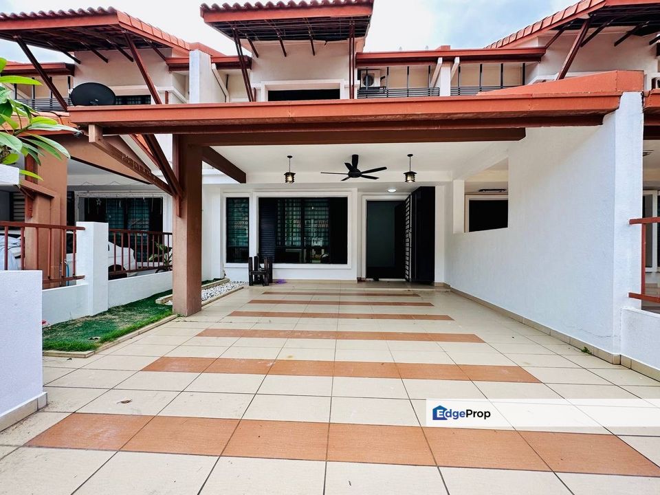 DOUBLE STOREY ILHAM 2 SETIA ALAM SARI for Sale @RM730,000 By MAHAFIZ ...