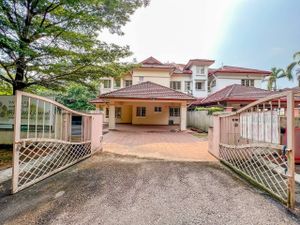 Corner Lot Semi Detached Jalan Rimba Riang Kota Damansara for Sale ...