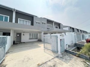 Double Storey Laman Haris Eco GrandeurPuncak Alam for Sale @RM530,000 ...