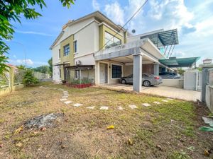 2 STOREY CORNER LOT Terrace Suria Residence College Heights Pajam Nilai ...