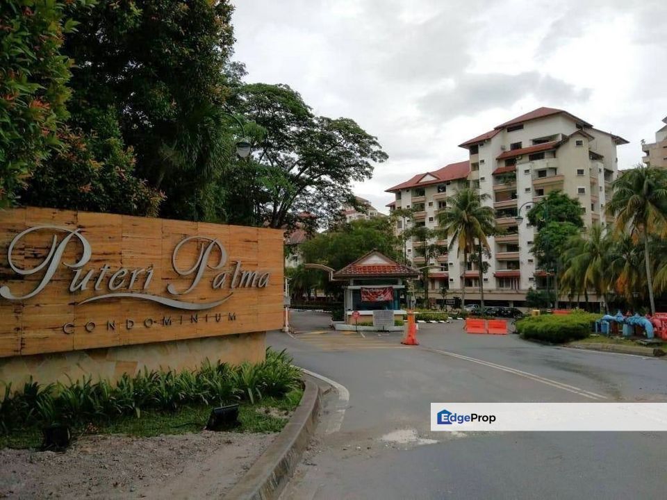 Townhouse Puteri Palma Condo IOI Resort City Putrajaya for Sale @RM470 ...