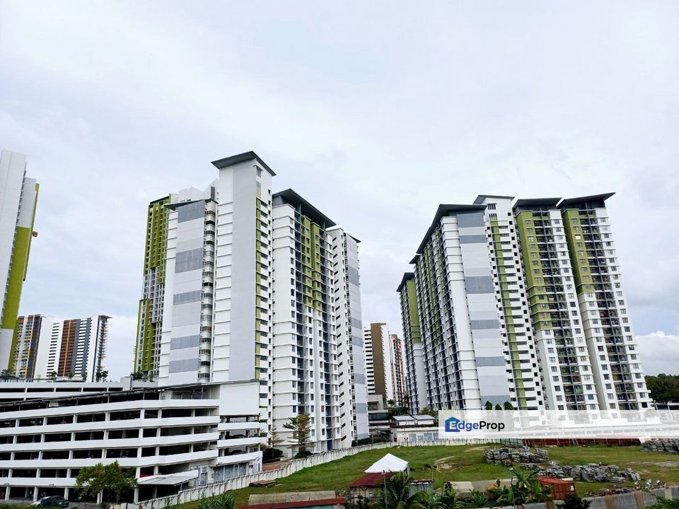 IVORY RESIDENCE MUTIARA HEIGHT PRIMA SAUJANA KAJANG for Sale @RM365,000 ...