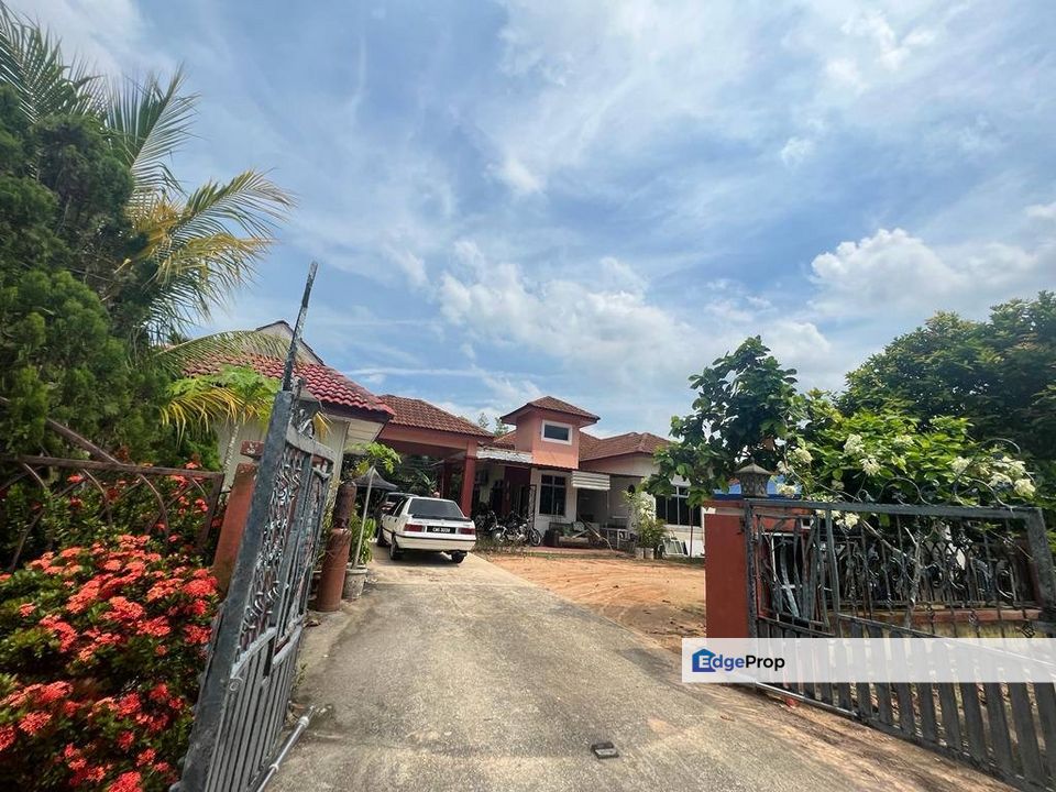 SINGLE STOREY BUNGALOW Idaman Villa Sri Sendayan for Sale @RM750,000 By ...