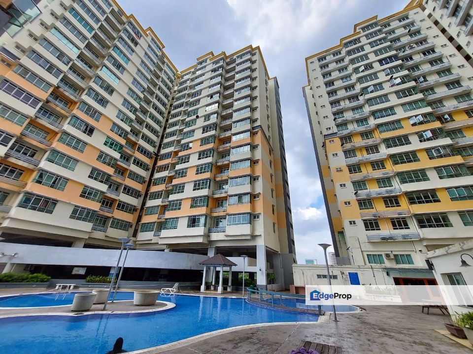 Mutiara Anggerik Seksyen 15 Shah Alam for Sale @RM450,000 By MAHAFIZ ...