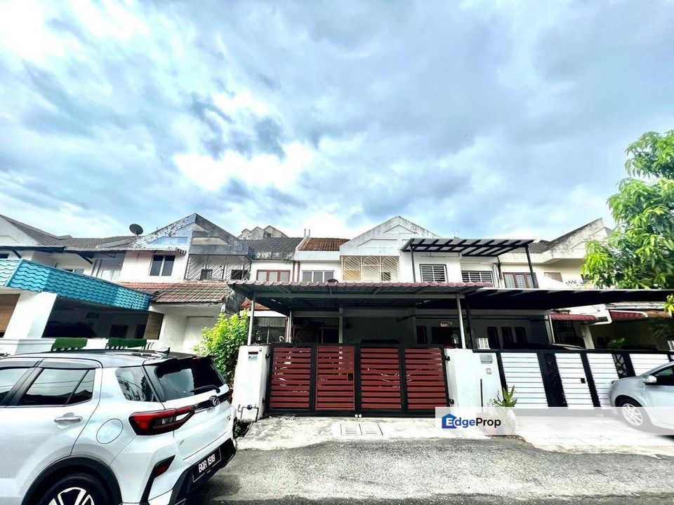 Double Storey Taman Medan Baru Petaling Jaya for Sale @RM480,000 By ...