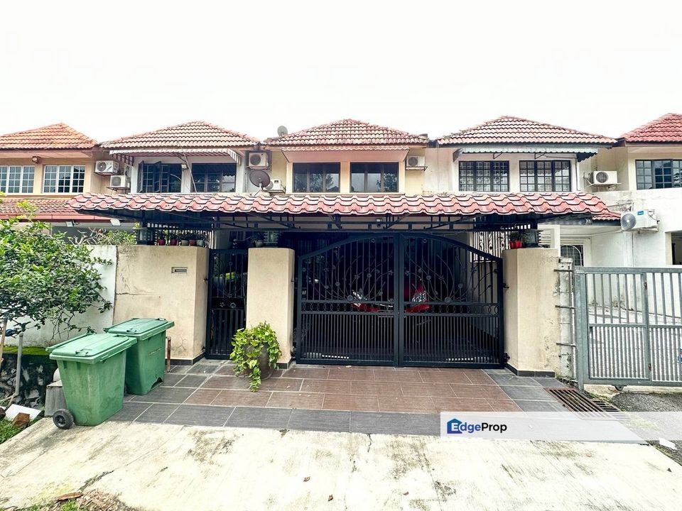 2 Storey Terrace USJ 2 Subang Jaya for Sale @RM850,000 By MAHAFIZ RAHIM | EdgeProp.my