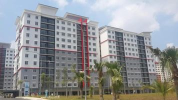 Apartment Prima Presint 11 Putrajaya for Sale @RM325,000 By MAHAFIZ ...