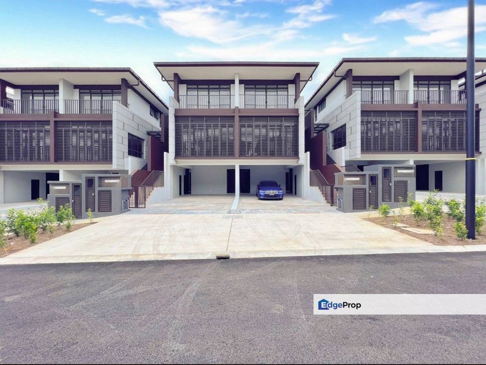 3 Storey Terrace House PHASE 2 THE MULIA RESIDENCES CYBERJAYA for Sale ...