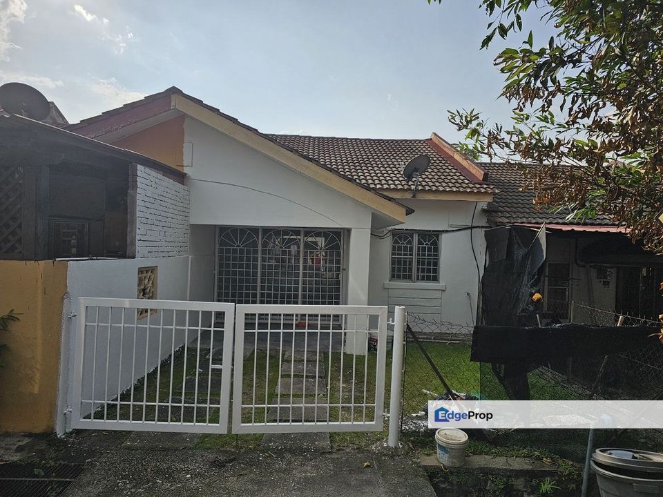 Single Storey Seksyen 3 Bandar Bukit Mahkota Bangi for Sale @RM335,000 ...