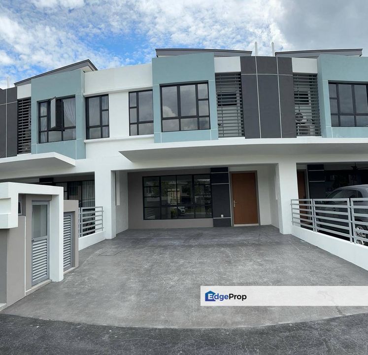 Double Storey House at Amaya Maple Residence Cyber 10 Cyberjaya for ...