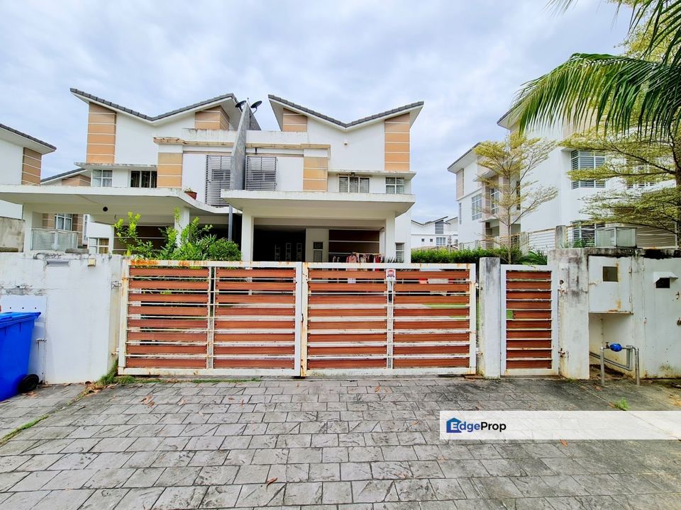 2 Storey Semi Detached Greenhill Residence Seksyen U10 Shah Alam for ...