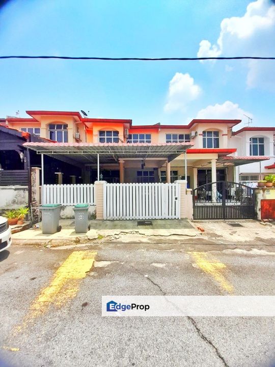 Taman Cengal Utama Paroi Ampangan Seremban for Sale @RM398,000 By ...