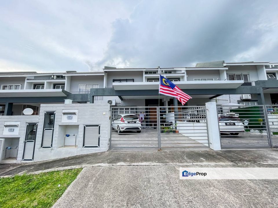 2 Storey Terrace Laurel Laman View Cyberjaya for Sale @RM725,000 By ...