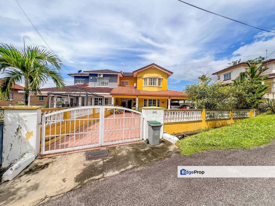 Semi D Double Storey Taman Rasah Kemayan Seremban 2 for Sale @RM650,000 ...