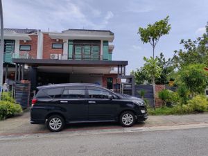 Double Storey Corner Elmina Valey 3 Elmina West Shah Alam for Sale @RM1 ...