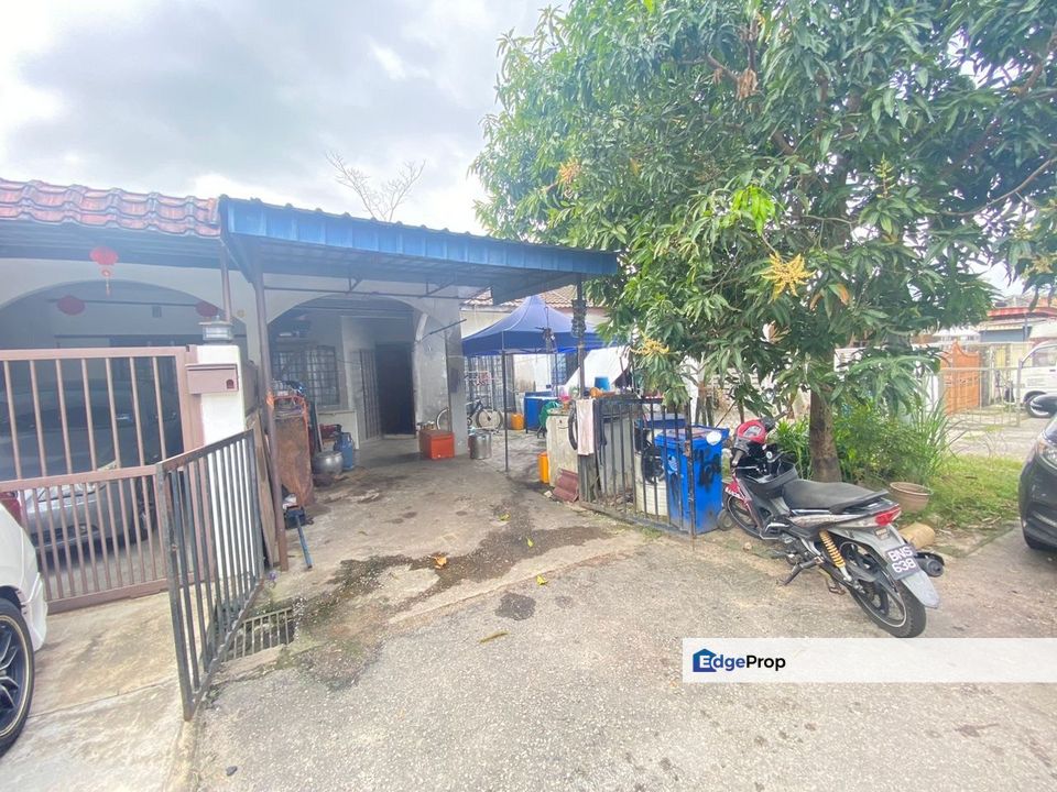SINGLE STOREY TERRACE TAMAN SERI MUDA SHAH ALAM for Sale @RM320,000 By ...