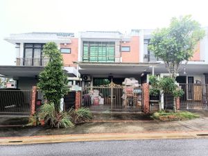 Double Storey Elmina Valey 3 Elmina West Shah Alam for Sale @RM799,000 ...