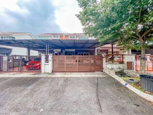 Double Storey Taman Pelangi 2 Rafflesia Semenyih for Sale @RM460,000 By ...