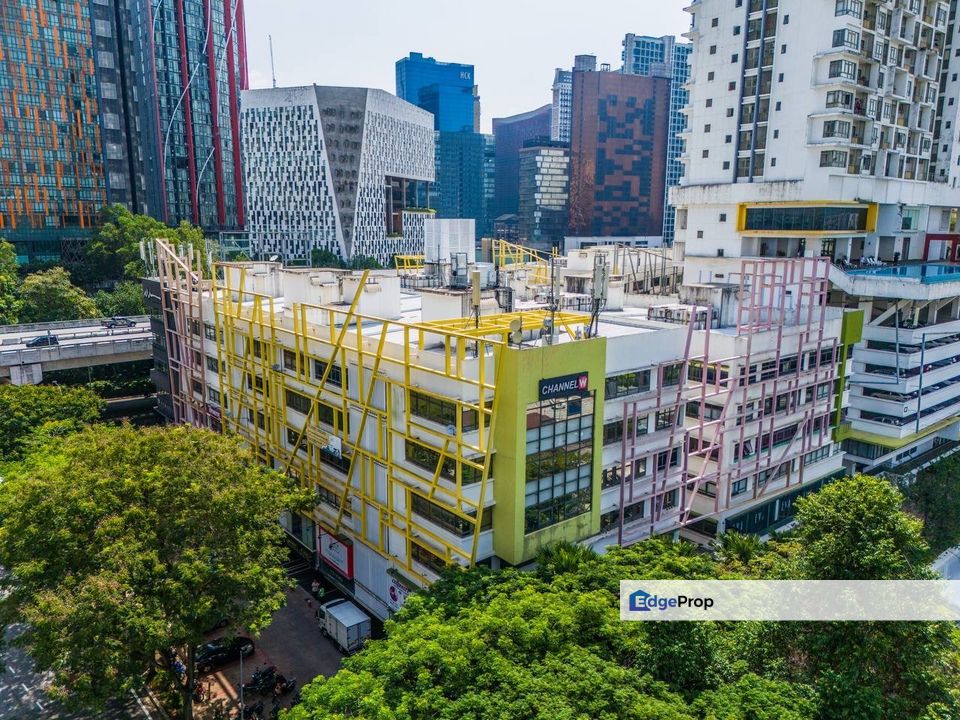 6 Storey Shop Office Lot NEO DAMANSARA DAMANSARA PERDANA PETALING JAYA ...