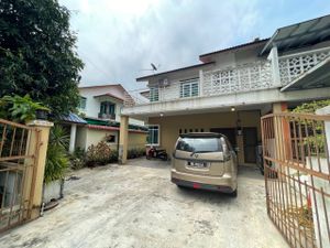 Semi-D Double Storey Taman Anggerik Emas Bandar Teknologi Kajang Kajang ...