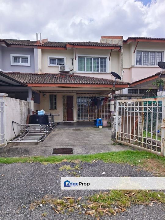 DOUBLE STOREY TAMAN PRIMA SAUJANA KAJANG for Sale @RM440,000 By MAHAFIZ ...