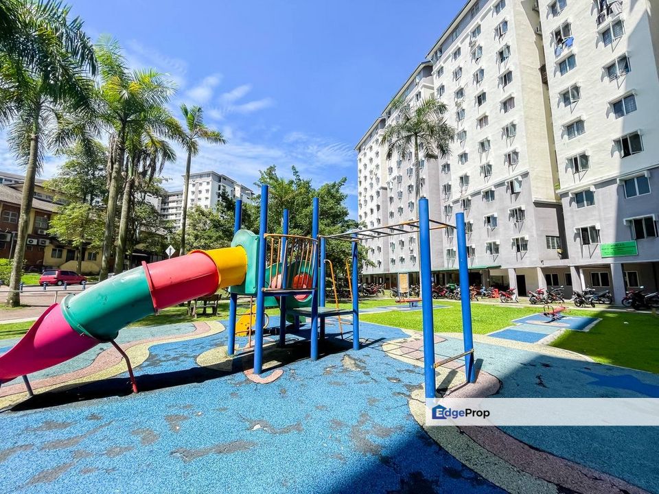 Pangsapuri Putra Harmoni Presint 9 Putrajaya for Sale @RM250,000 By ...