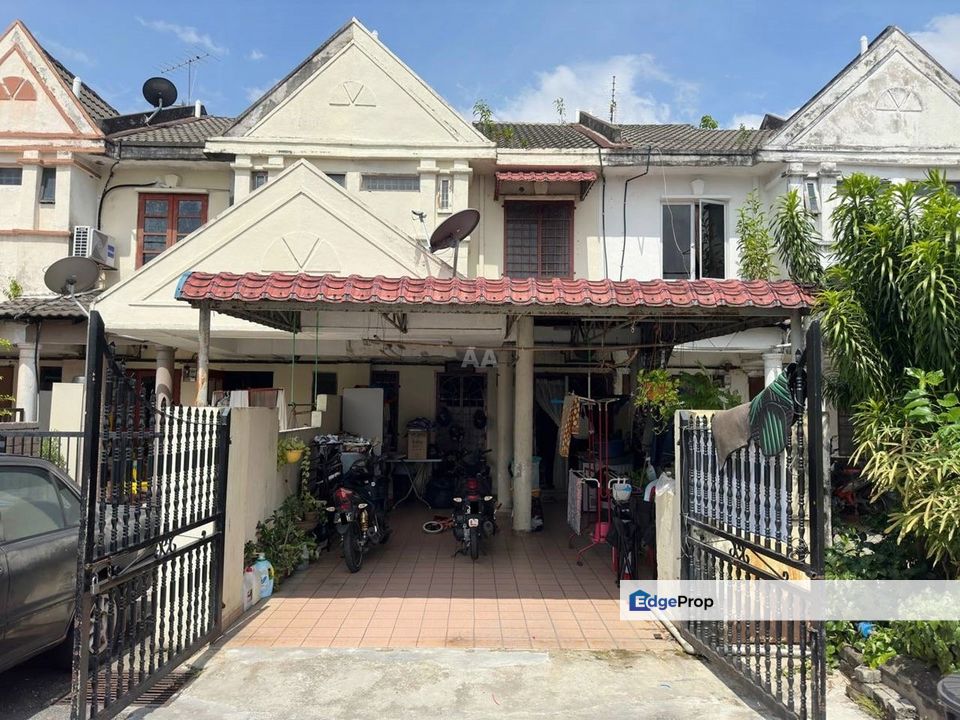 Double Storey Terrace Taman Samudera Batu Caves for Sale @RM449,000 By ...