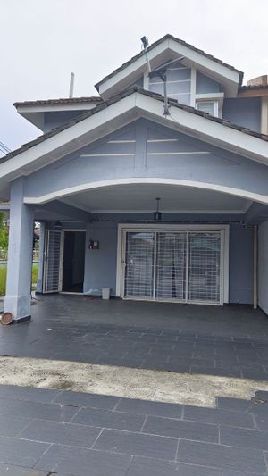 Corner Lot 2 Storey Terrace Taman Alam Suria Puncak Alam for Sale ...