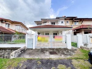 Spacious 2 Storey Semi D Taman Kajang Prima Kajang for Sale @RM888,000 ...