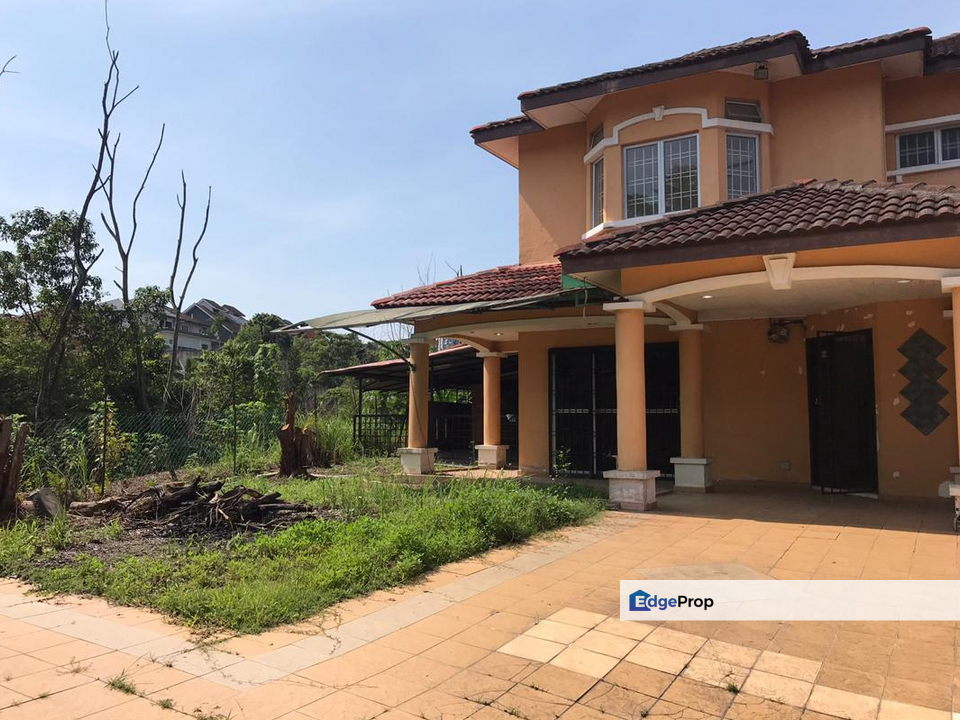 Corner House With Extra Land at Lestari Perdana for Sale @RM950,000 By ...