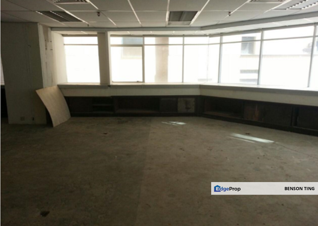 Menara MIDF Office For Rent, Jalan Raja Chulan, KL for Rental @RM18,528 ...