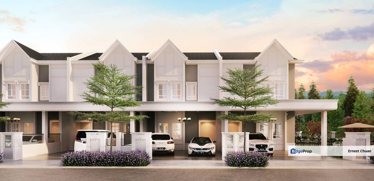 Anggun Rawang Freehold 2-Storey for Sales for Sale @RM660,000 By Ernest ...